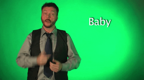 Babies & Young Children GIFs on GIPHY - Be Animated