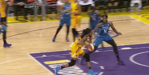 Game 3 Basketball GIF by WNBA - Find & Share on GIPHY