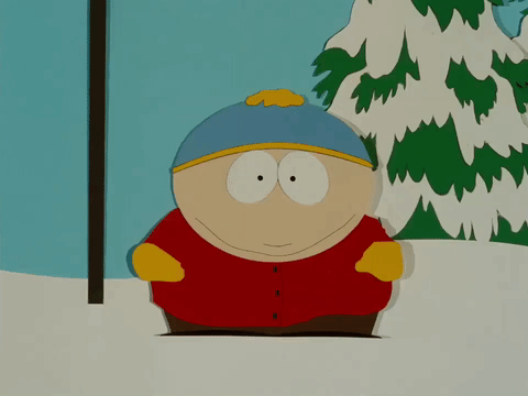 Gif Di Cartman Eric Cartman GIF By South Park Find & Share On GIPHY