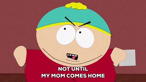 Angry Eric Cartman GIF by South Park - Find & Share on GIPHY