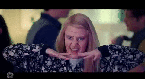 Kate Mckinnon Snl GIF by Saturday Night Live - Find & Share on GIPHY
