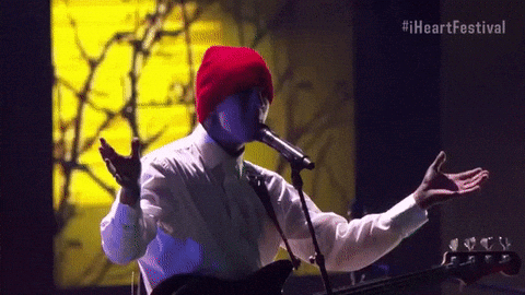 Twenty-one-pilots-holding-on-to-you GIFs - Get the best GIF on GIPHY