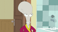 Roger The Alien Gif