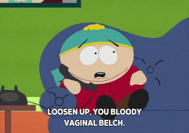Eric Cartman Phone GIF by South Park - Find & Share on GIPHY