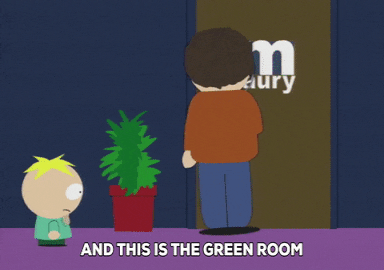 The-green-room GIFs - Get the best GIF on GIPHY