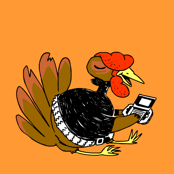 Give Thanks Thanksgiving GIF by Sarah Schmidt - Find & Share on GIPHY