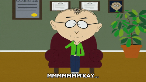 Mr. Mackey School GIF by South Park - Find & Share on GIPHY