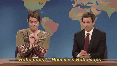 Hobo-cops GIFs - Get the best GIF on GIPHY