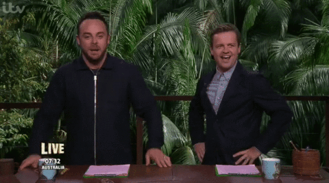 Ant Amp Dec GIFs - Get the best GIF on GIPHY