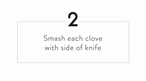 How to Properly Mince Garlic by Entertainment GIFs | GIPHY