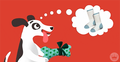 Dog Holiday GIFs - Get the best GIF on GIPHY