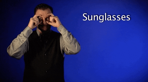Sign Language Asl GIF by Sign with Robert - Find & Share on GIPHY