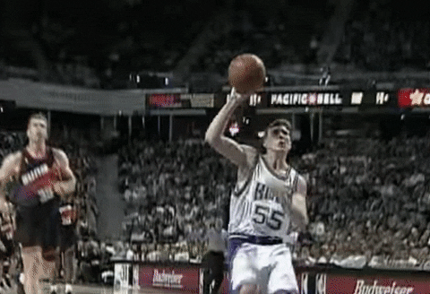 Sacramento Kings GIF by NBA - Find & Share on GIPHY