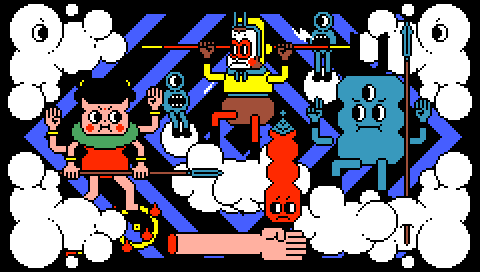 8-Bit GIF by Toyoya Li - Find & Share on GIPHY