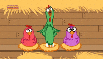 Galinha Pintadinha - Oficial GIF - Find & Share on GIPHY
