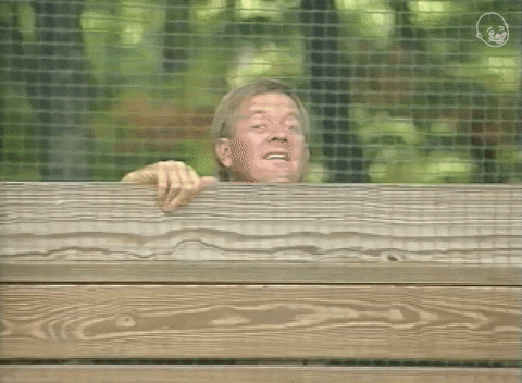 Creeping Found Footage GIF by Eternal Family - Find & Share on GIPHY