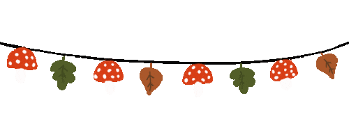 Fall Autumn Sticker for iOS & Android | GIPHY