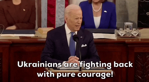 Ukrainians Are Fighting Back With Pure Courage GIFs - Get the best GIF ...