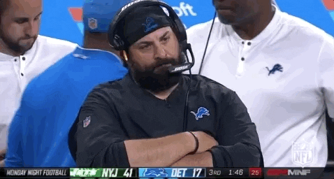 Matt Patricia GIFs - Get the best GIF on GIPHY