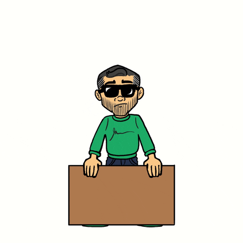 Dudewithsign GIFs - Get the best GIF on GIPHY