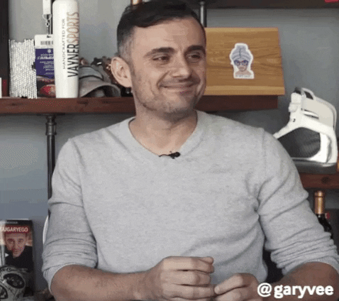 GaryVee Reactions by GaryVee | GIPHY