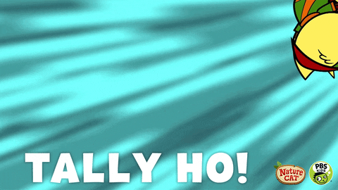 Tallyho GIFs - Get the best GIF on GIPHY