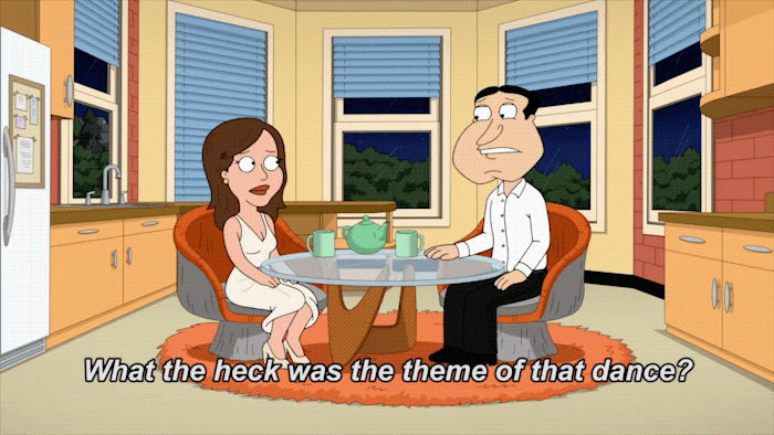 Peter Griffin Dance GIF by Family Guy - Find & Share on GIPHY