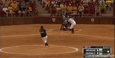 Myaa Softball GIFs - Get the best GIF on GIPHY