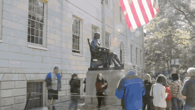 Harvard Yard GIF by Harvard University - Find & Share on GIPHY