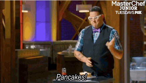 Masterchef Junior GIF by Fox TV - Find & Share on GIPHY