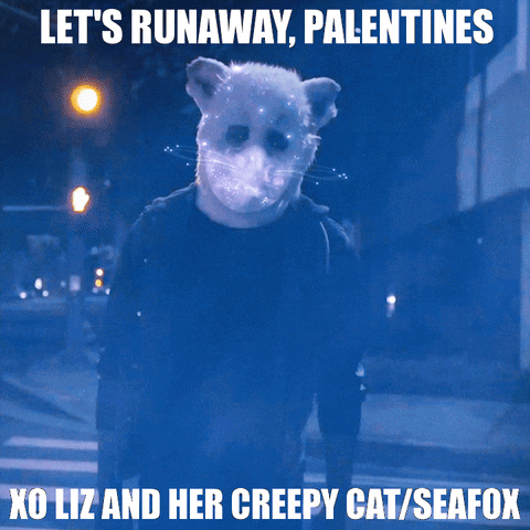 Creepy Cat Meme