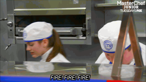 Masterchef Junior GIF by Fox TV - Find & Share on GIPHY
