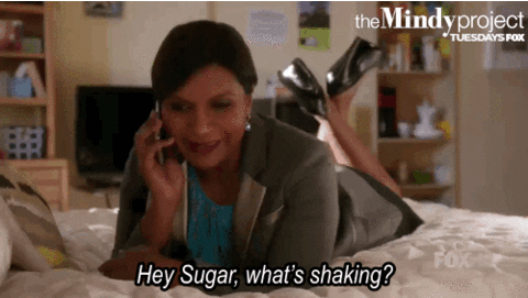 The Mindy Project GIF by Fox TV - Find & Share on GIPHY