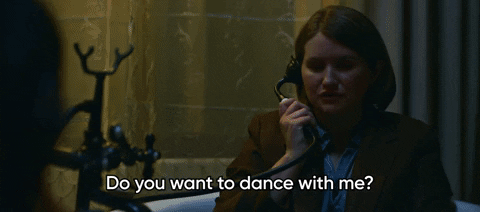 Do-you-want-to-dance-with-me GIFs - Get the best GIF on GIPHY