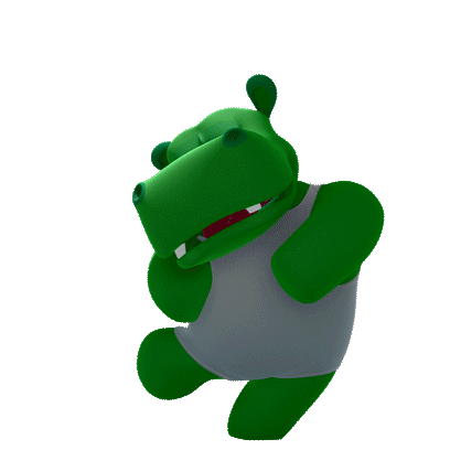 Dance Love Sticker by BabyTV for iOS & Android | GIPHY