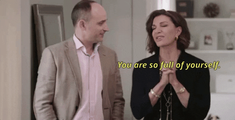 So-full-of-yourself GIFs - Get the best GIF on GIPHY