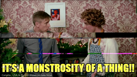 Monstrosities GIFs - Get the best GIF on GIPHY