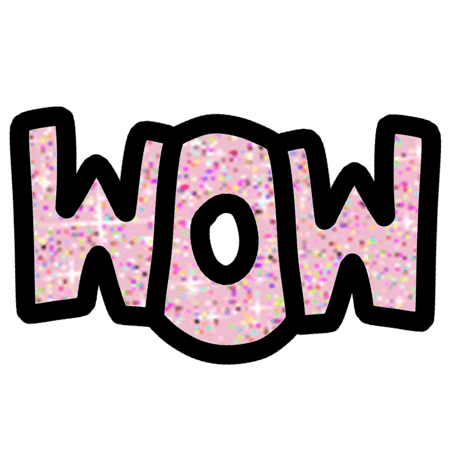 Fun Wow Sticker by Ivo Adventures for iOS & Android | GIPHY