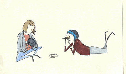 Penandpaper GIFs - Get the best GIF on GIPHY