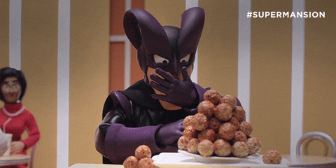 Sony Crackle Lol GIF by SuperMansion - Find & Share on GIPHY