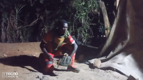 Ugandan catcher continues his amazing baseball journey