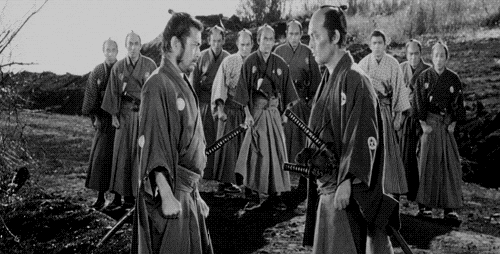 Akira Kurosawa GIF by Maudit - Find & Share on GIPHY