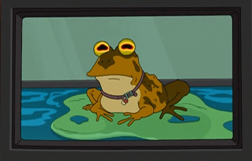 This scene from "Everybody Loves Hypnotoad" season 3 always makes me ...