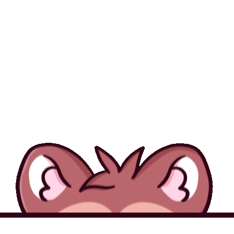Gamer Lurk Sticker by helloangelgirl for iOS & Android | GIPHY