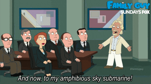 Family Guy GIF by Fox TV - Find & Share on GIPHY