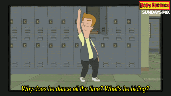 Tina Dancing GIFs - Get the best GIF on GIPHY