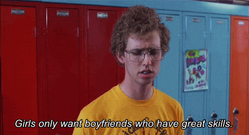 Napoleon Dynamite Gawd Gif