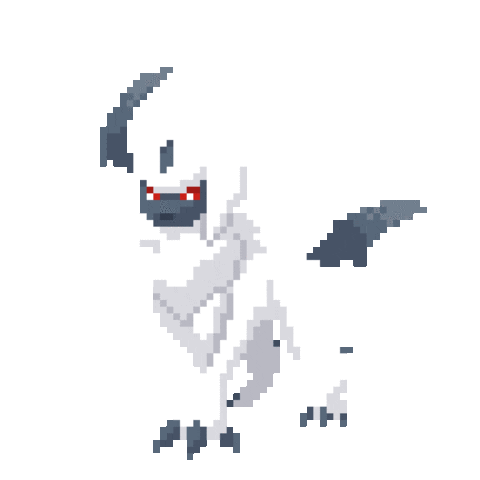 Pixel Pokemon Sticker for iOS & Android | GIPHY