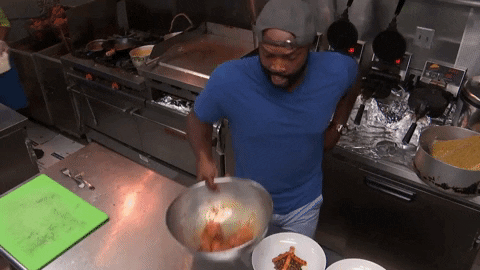 Chef Lp GIFs - Get the best GIF on GIPHY