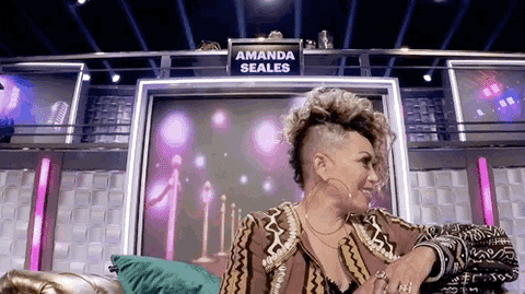 Amanda-seals GIFs - Get the best GIF on GIPHY